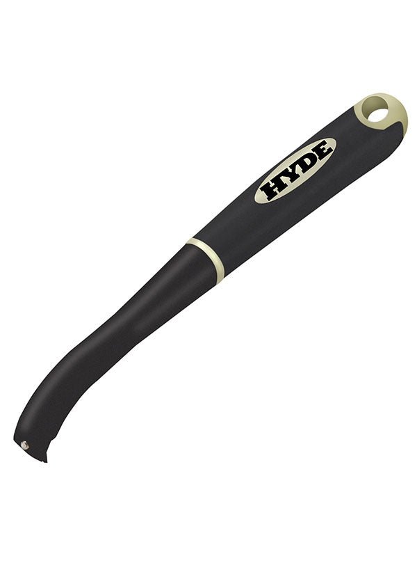 Hyde Tools 10600 MAXXGRIP PRO® Carbide 3-Edge Scraper, 7/8” | the Hyde ...