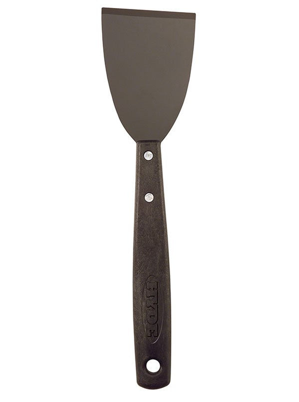Hyde Tools 12050 Long Handle Chisel Scraper, 3” - H-12050 - the Hyde ...