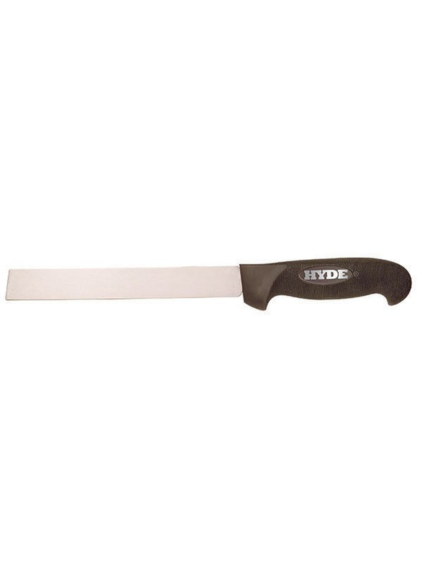 High Carbon Steel Blade HYDE 15-Gauge Square-Point Knife - 8 Inch High ...